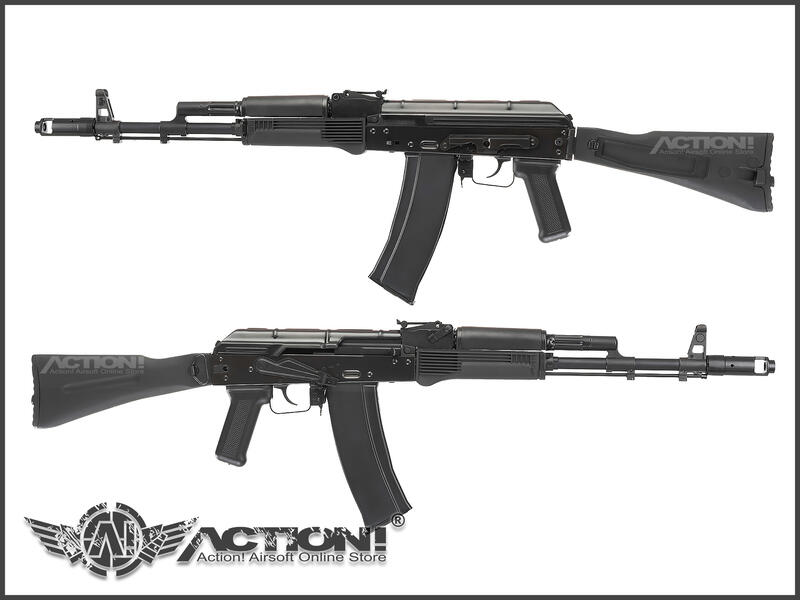 【ACTION!】售完）GHK - AK74MN GBB氣動槍 AK 74 MN M | 露天市集 | 全台最大的網路購物市集