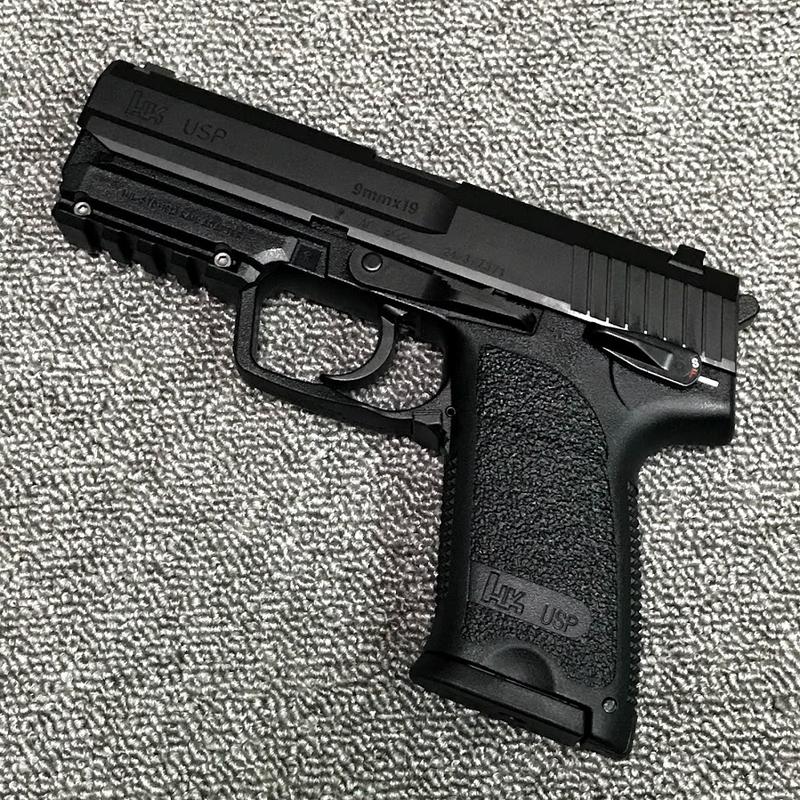【森下商社】MARUI HK USP PISTOLE 瓦斯手槍 黑色 14667 | 露天市集 | 全台最大的網路購物市集