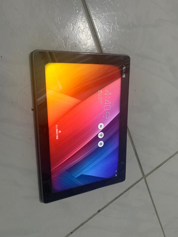 ASUS ZenPad 10 Z301M（p028)功能正常隨便買 | 露天市集 | 全台最大的網路購物市集