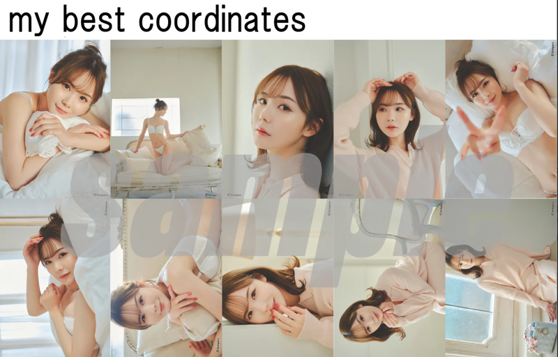 J片鋪(空運) 【miru】fempass 10張寫真照 | 露天市集 | 全台最大的網路購物市集