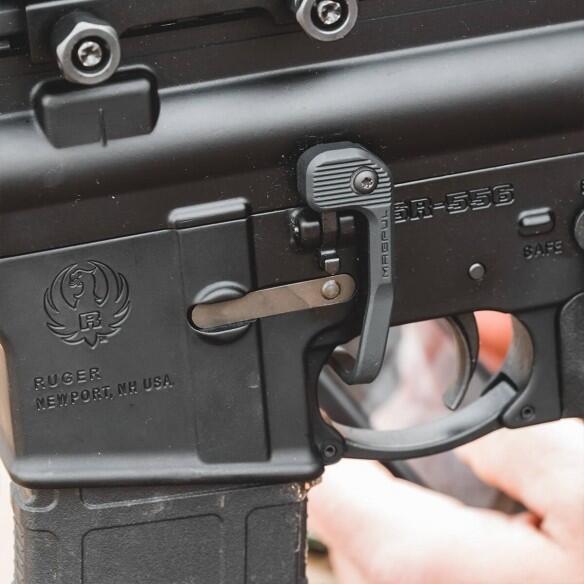 【現貨】美國 MAGPUL 真品 B.A.D Lever 槍 機快速釋放器 AR15 M4 MAG-980 | 露天市集 | 全台最大的網路購物市集