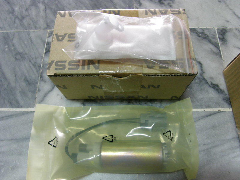 正廠 NISSAN CEFIRO A32 汽油幫浦 電動幫浦 其它331,341,B14,HV,K11,MARCH,931,N16,180 ...