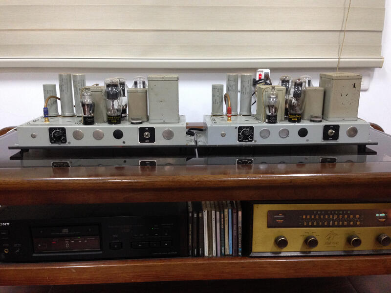 Western Electric 124, 非Altec,RCA,Ampex,McIntosh,Marantz. | 露天市集 | 全台最大的 ...