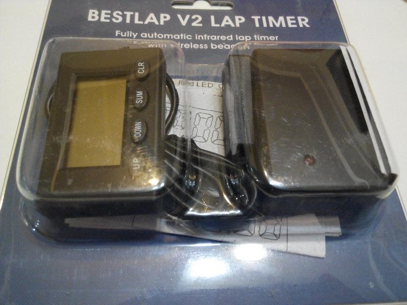 賽道 計時器 紅外線式 簡單 好用 GOKART BIKE LAP TIMER 非 QSTARZ 1900含運 預定 | 露天市集 | 全台最 ...
