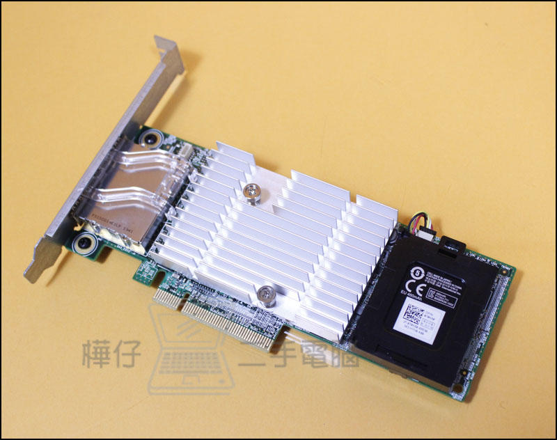 【樺仔二手電腦】Dell PERC H810 陣列卡 PowerEdge RAID Controller 0NDD93 | 露天市集 | 全台 ...