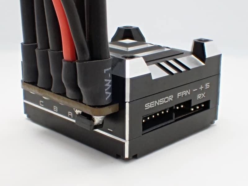 創億RC Acuvance RAD 高階有感無刷電子變速器 (紫色) | 露天市集 | 全台最大的網路購物市集