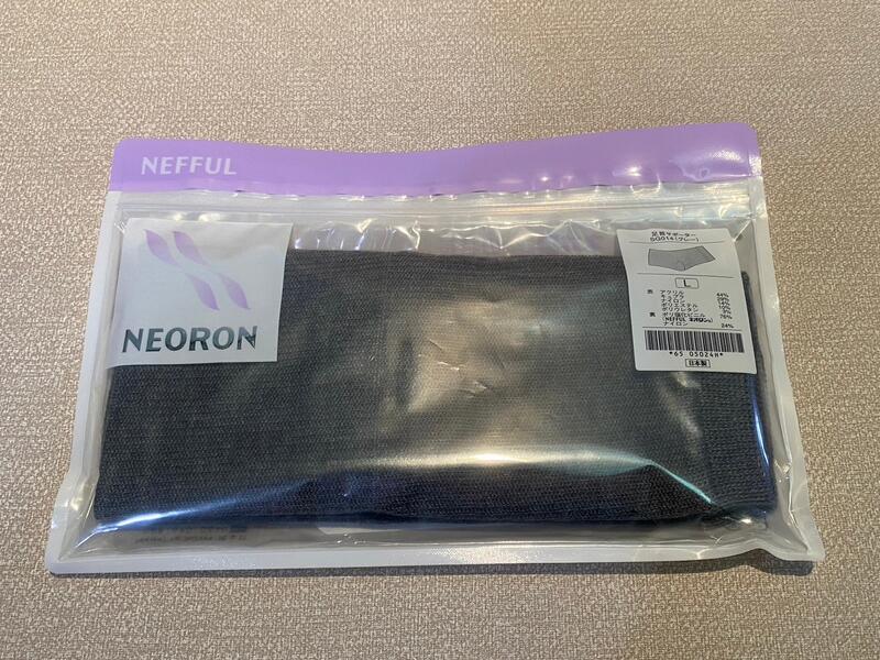 【DOGE小舖】日本 Nefful SG 014 負離子 踝套 一雙 | 露天市集 | 全台最大的網路購物市集