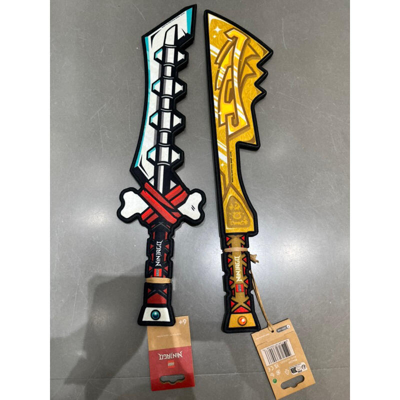 《狂樂玩具屋》 Lego 854259 & 854260 黃金刀與白骨劍 | 露天市集 | 全台最大的網路購物市集
