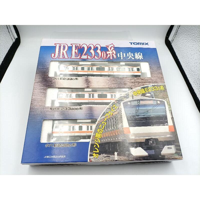 TOMIX 92336 通勤電車 JR E233-0系 (中央線/ T編成) 基本組 (A154) | 露天市集 | 全台最大的網路購物市集