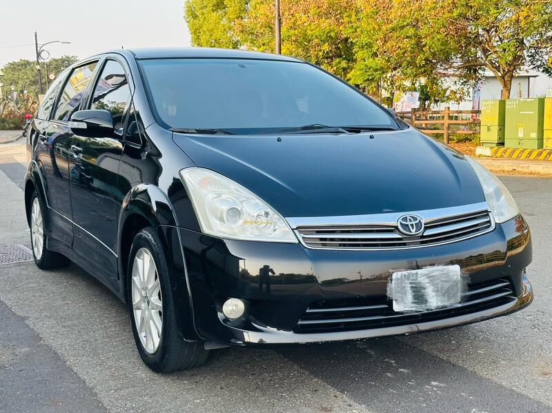 2007 WISH Z版 認證車 14萬8 | 露天市集 | 全台最大的網路購物市集