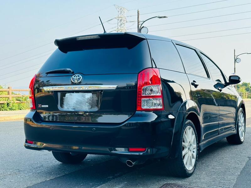 2007 WISH Z版 認證車 14萬8 | 露天市集 | 全台最大的網路購物市集