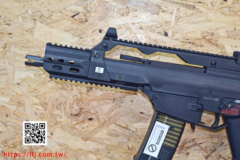 【杰丹田】Ultima Industries VFC G36 Hkey mod 魚骨護木 UI-G36THG-SC | 露天市集 | 全台最大 ...