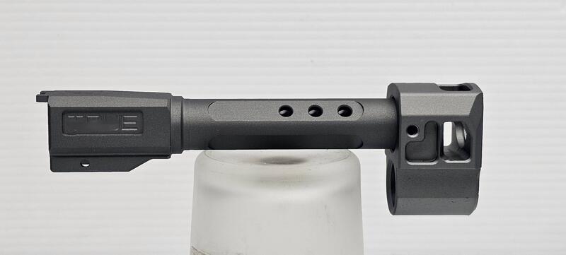 【IDCF】GUNDAY VFC M17 M18 P320 HC抑制器 TP鋁合金不跌外管 H款 26843 26844 | 露天市集 | 全 ...