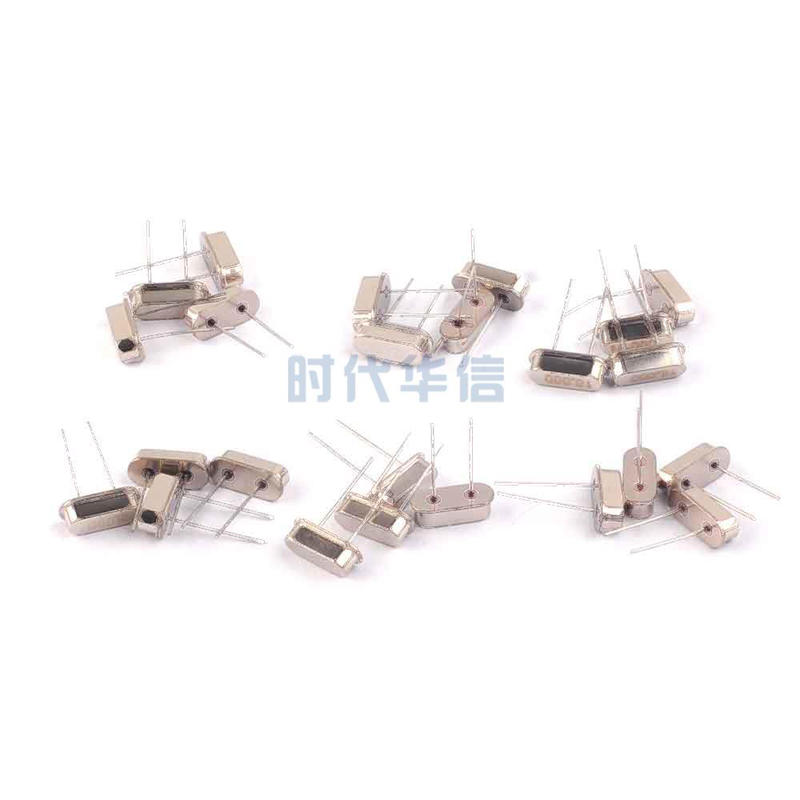 石英晶件包49S封裝6M 8M 12M 16M 20M 32M 6種規格各4隻=24隻 216-02103 | 露天市集 | 全台最大的網路購物市集