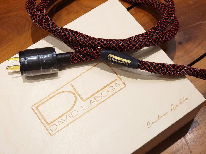 ｛音悅音響｝波蘭 David Laboga Cables Q-AC Connect 電源線 高純度無氧銅 1.8m | 露天市集 | 全台最大 ...