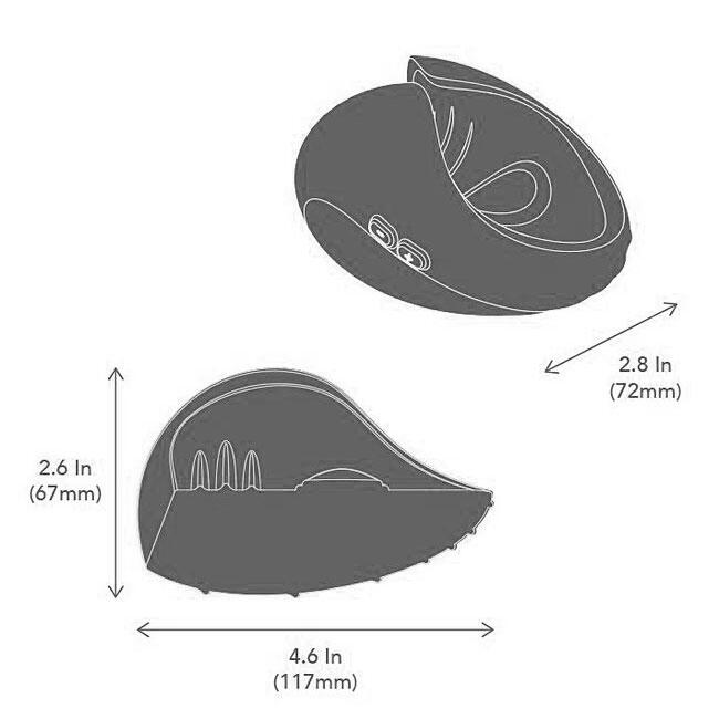 衝低價達人。英國 HOT OCTOPUSS《PULSE DUO 無線遙控電動雙人震盪自慰器》強力高頻震盪脈衝/酥麻震動 | 露天市集 | 全台 ...