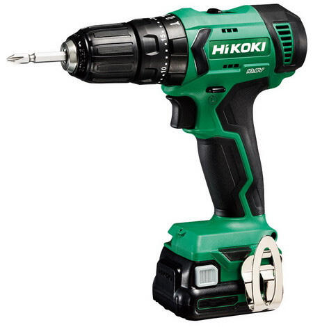 台北益昌 HIKOKI DV12DA WH12DA 雙2.5 鋰電 震動 電鑽 衝擊 起子機 堆疊箱 KC12DA | 露天市集 | 全台最大 ...