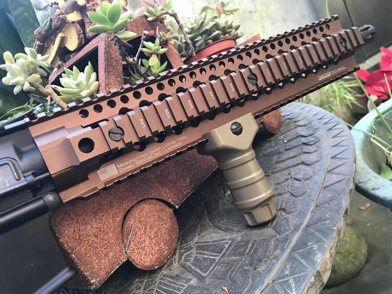 VIPER 毒蛇 M4 Daniel Defense Omega X 12吋 GBB 非 VFC GHK | 露天市集 | 全台最大的網路購物市集