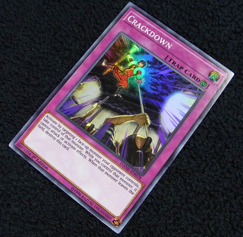 [台拍遊戲王] DANE-EN078 美英1刷 亮面 大捕獲物大搜捕X1(M/NM)=DANE-JP078 | 露天市集 | 全台最大的網路購物市集