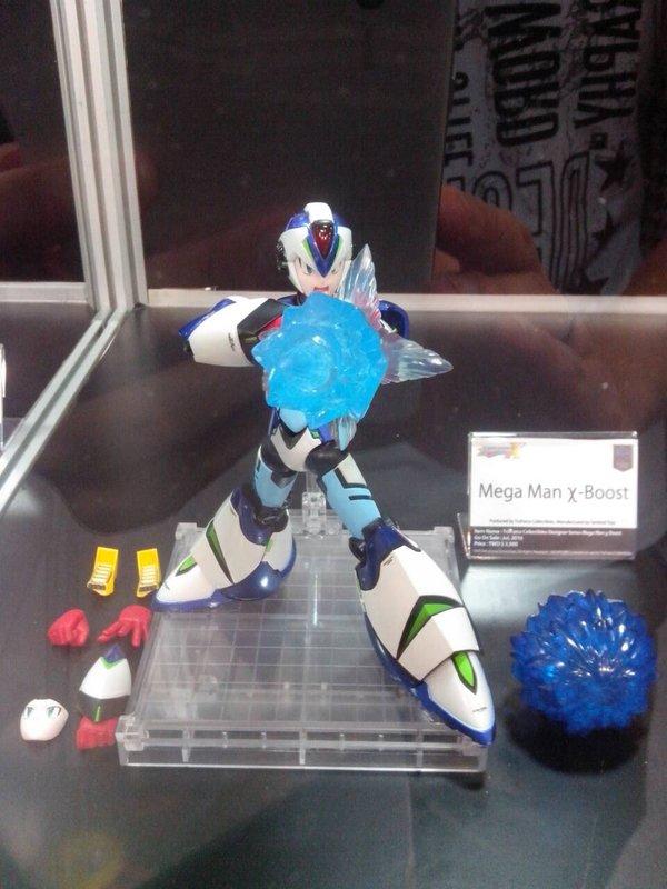 現貨 SDCC 2016 會場限定 千值練 TruForce 洛克人X X-Boost 艾克斯 白藍(kai 凱 黑金 | 露天市集 | 全台 ...