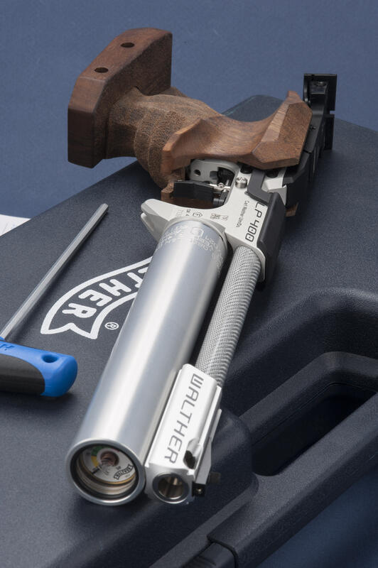 昊克騎翼 Walther LP400 ALU 4.5mm 德國原廠專業級 競技型 比賽用 空氣 手槍 體育射手選擇 | 露天市集 | 全台最大 ...