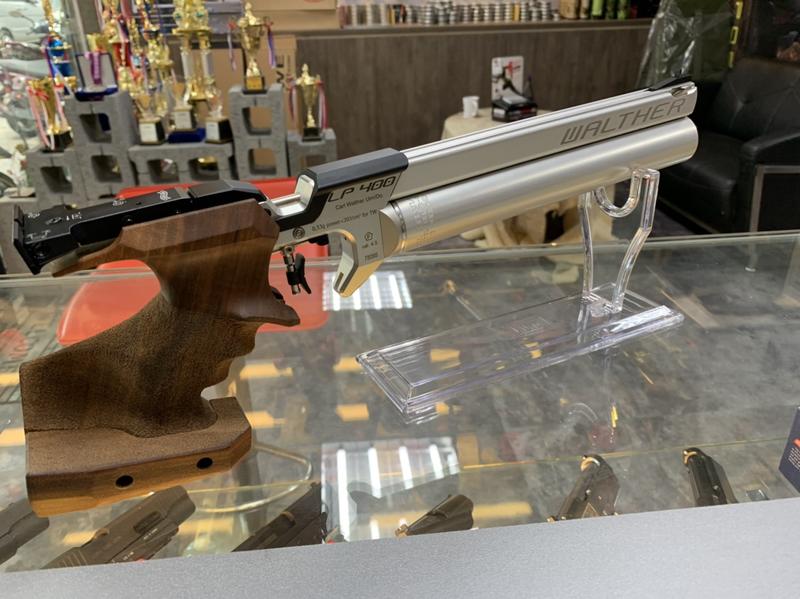 昊克騎翼 Walther LP400 ALU 4.5mm 德國原廠專業級 競技型 比賽用 空氣 手槍 體育射手選擇 | 露天市集 | 全台最大 ...