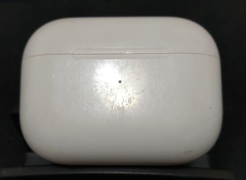二手 Apple airpods pro 一代 A2190 充電盒 功能正常 | 露天市集 | 全台最大的網路購物市集