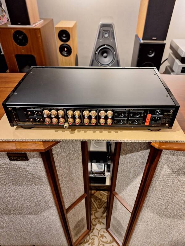 *銘鋒音響社* 德國精品 MBL 5010C 前級擴大機˙ 公司貨 | 露天市集 | 全台最大的網路購物市集