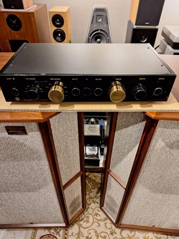 *銘鋒音響社* 德國精品 MBL 5010C 前級擴大機˙ 公司貨 | 露天市集 | 全台最大的網路購物市集