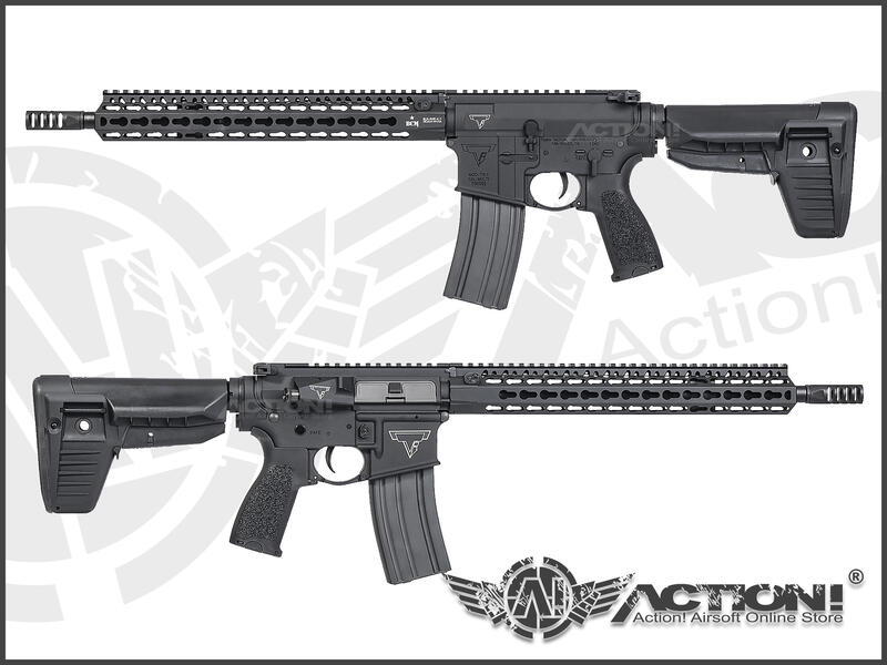 【Action!】補貨中）VFC TTI JW2 Ultralight 14.5吋 AEG電動槍 GATE TR-1 | 露天市集 | 全台最 ...