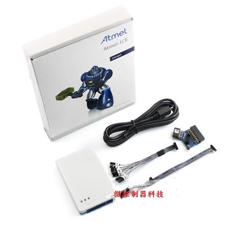 【微控】含稅附發票、原裝 Atmel-ICE 仿真器 下載器（3款）BASIC、AVR SAM ARM Arduino | 露天市集 | 全台 ...