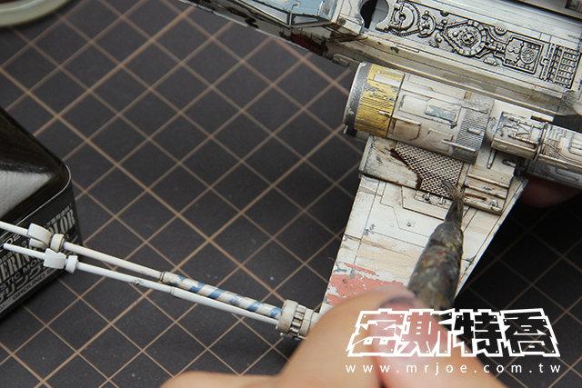 《密斯特喬》郡氏GSI WC02 舊化漬洗液 墨線液 琺瑯漆系 油性 (褐色)[4973028111491] | 露天市集 | 全台最大的網路購物市集