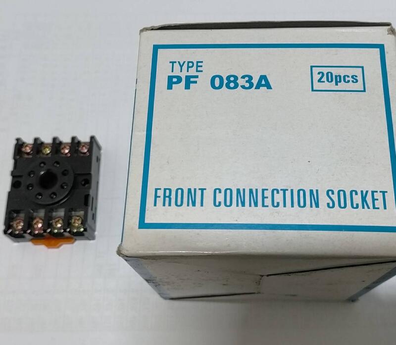 P159 > PF-083A 繼電器座 | 露天市集 | 全台最大的網路購物市集