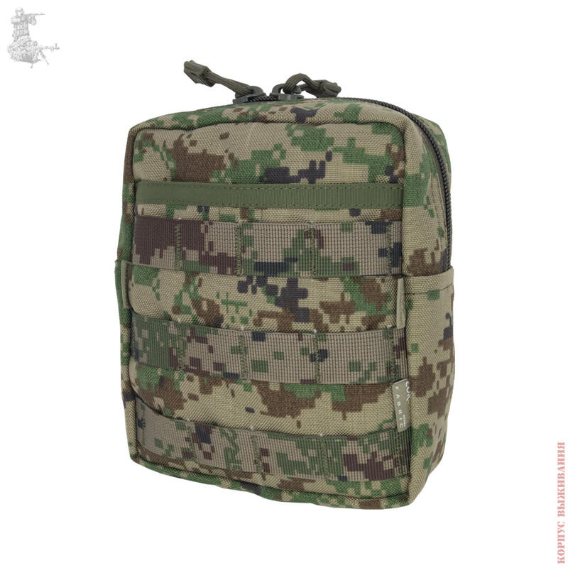 【山地師R.U】SRVV MP-R UTILITY POUCH 雜物包 回收袋 潑墨 FG MOSS SURPAT | 露天市集 | 全台最大 ...