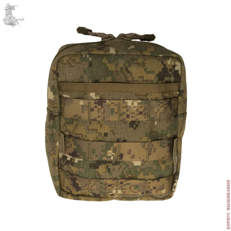 【山地師R.U】SRVV MP-R UTILITY POUCH 雜物包 回收袋 潑墨 FG MOSS SURPAT | 露天市集 | 全台最大 ...