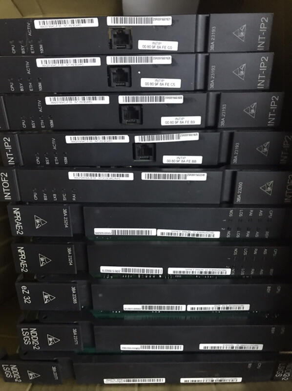 ALCATEL 4400 OXE 內線卡Ez32/Alcatel-Luce NDDI2 UA32 NPRAE CPU | 露天市集 | 全台最 ...