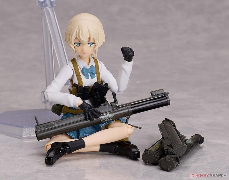 現貨！GSC figma SP-169 迷你武裝 武裝JK Variant F 可動完成品 (33143) | 露天市集 | 全台最大的網路購物市集