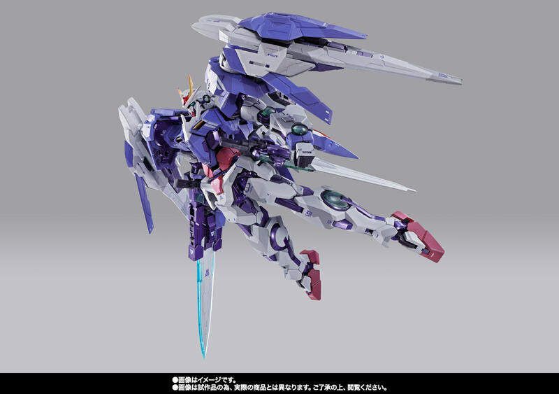 現貨 日版 2019魂展 限定品 METAL BUILD MB合金 鋼彈00 RAISER 強化模組 00R 海老川配色 | 露天市集 | 全 ...