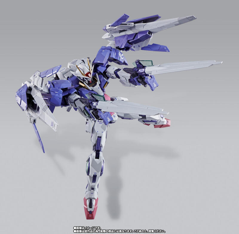 現貨 正版 2019魂展 限定品 METAL BUILD MB合金 鋼彈00 RAISER 強化模組 00R 海老川配色 | 露天市集 | 全 ...