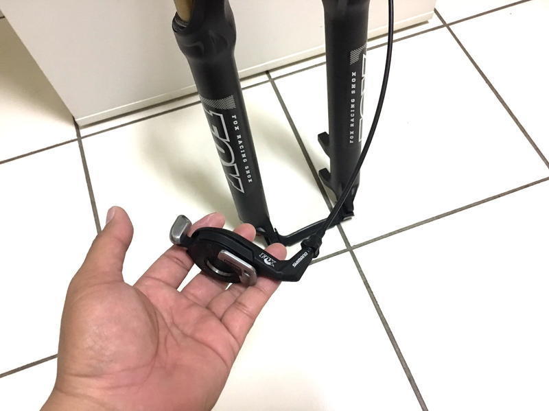 全新，FOX 32 Float 100 FIT RL, 100mm, 1-1/8"-1.5" 線控鎖死前叉 | 露天市集 | 全台最大的網路購物市集