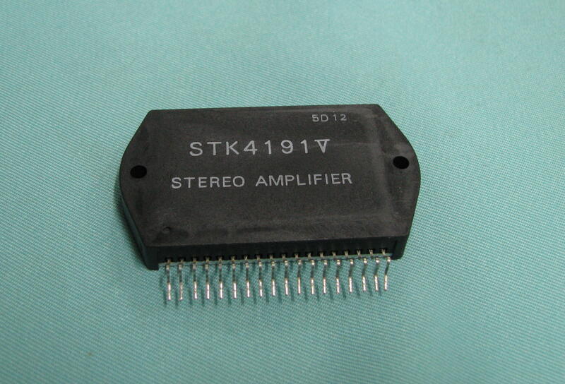 功率放大 STK4191第五代 / STK4192第二代 / STK4197MK2 庫存出清 | 露天市集 | 全台最大的網路購物市集