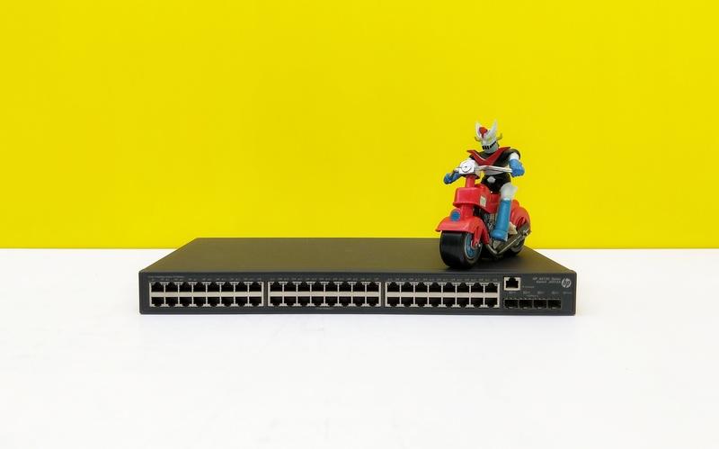 HP Procurve A5120-48G-SI JE072A 48 RJ-45 10/100/1000 | 露天市集 | 全台最大的網路購物市集