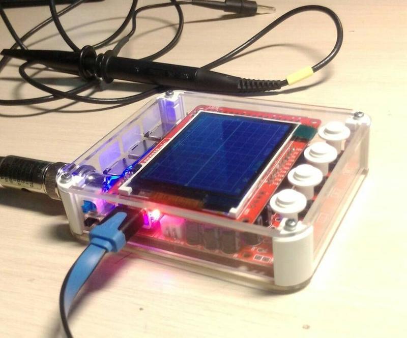 示波器DSO138 PRO 成品 台灣代理[電世界0972] | 露天市集 | 全台最大的網路購物市集