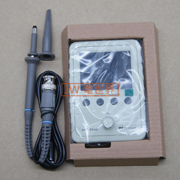 示波器 DSO150 成品台灣代理 [電世界973-2] | 露天市集 | 全台最大的網路購物市集