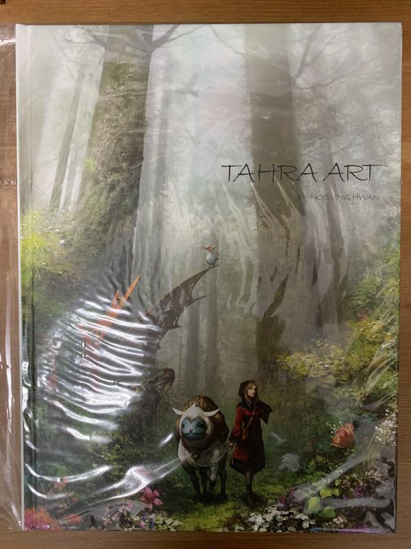 (韓版) Tahra Art 藝術作品集 | 露天市集 | 全台最大的網路購物市集