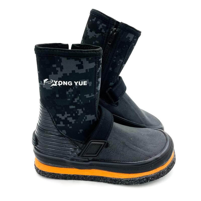 RongFei 新款式寬楦頭EVA耐震防滑釘鞋 台灣製造 磯釣釘鞋 防滑毛氈釘鞋 毛氈防滑釘鞋 寬頭式毛氈釘鞋 | 露天市集 | 全台最大的網路購物市集