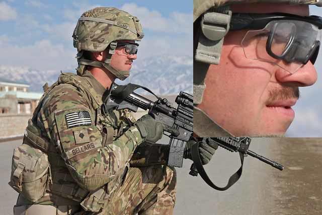 【軍宅小物】ESS 護目鏡風鏡專用近視鏡架 ESS URX | 露天市集 | 全台最大的網路購物市集