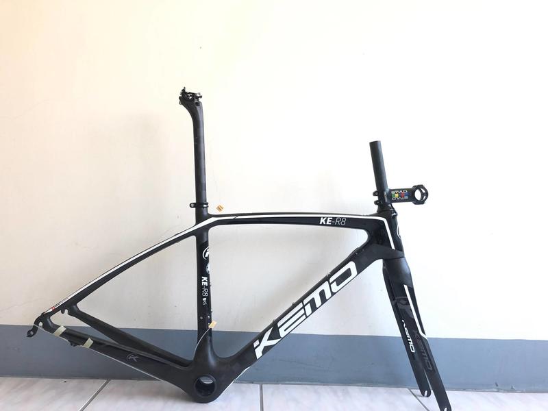 -中年大叔-環法品牌 KEMO R8 5KS 頂級爬坡車架 | 露天市集 | 全台最大的網路購物市集