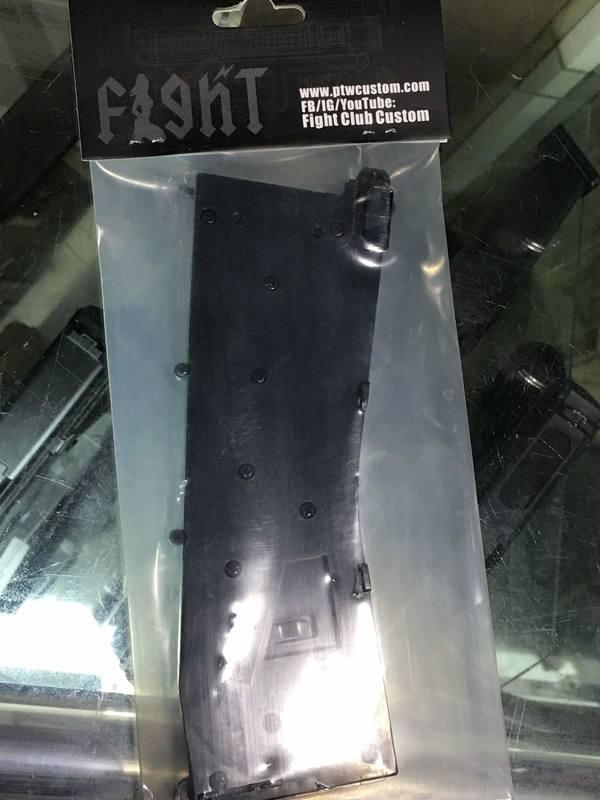 [春田商社] FCC PTW 彈匣內膽 (SYSTEMA PTW DTW CTW 適用) | 露天市集 | 全台最大的網路購物市集