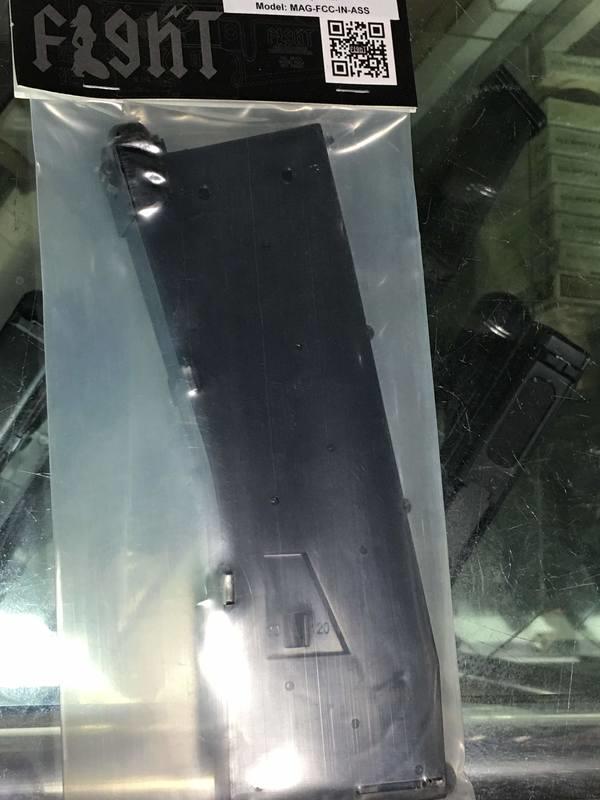 [春田商社] FCC PTW 彈匣內膽 (SYSTEMA PTW DTW CTW 適用) | 露天市集 | 全台最大的網路購物市集
